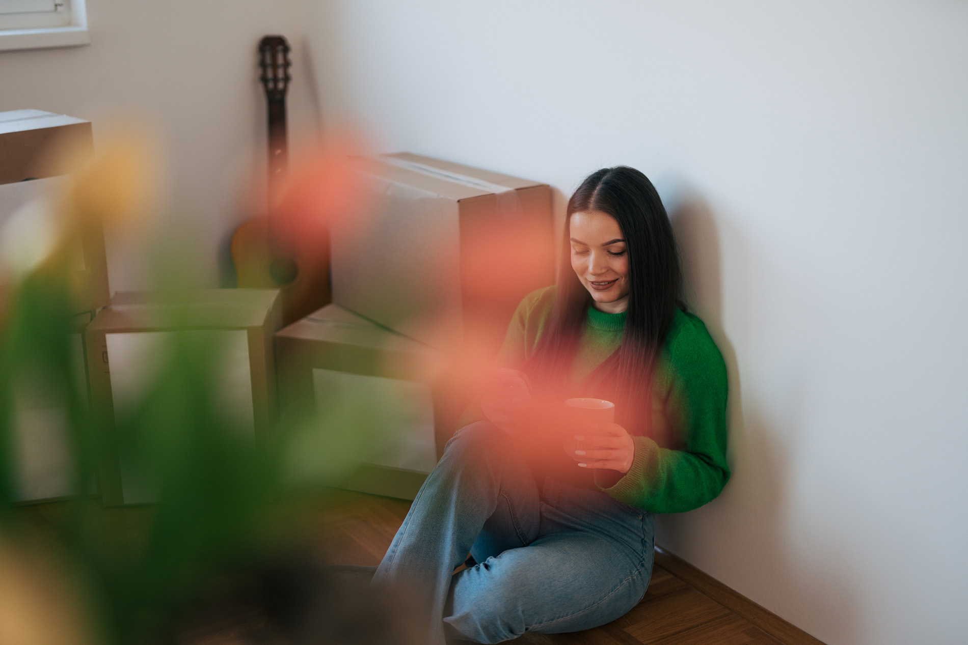 Liste en cas de déménagement en Suisse (2025)